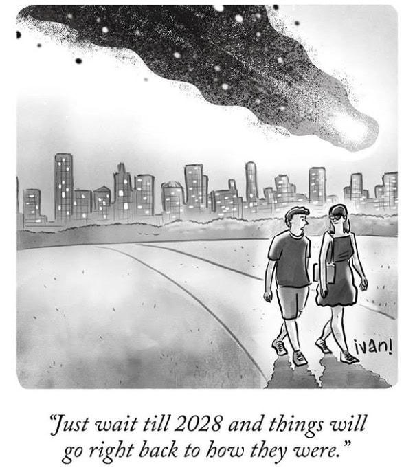 35 Clever Single Panel Comics From Uniquely Funny Cartoonist Ivan Ehlers