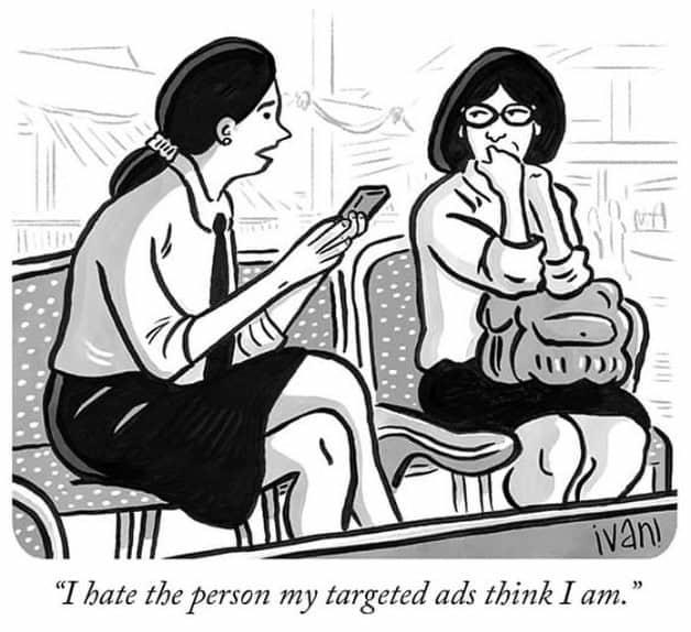 35 Clever Single Panel Comics From Uniquely Funny Cartoonist Ivan Ehlers