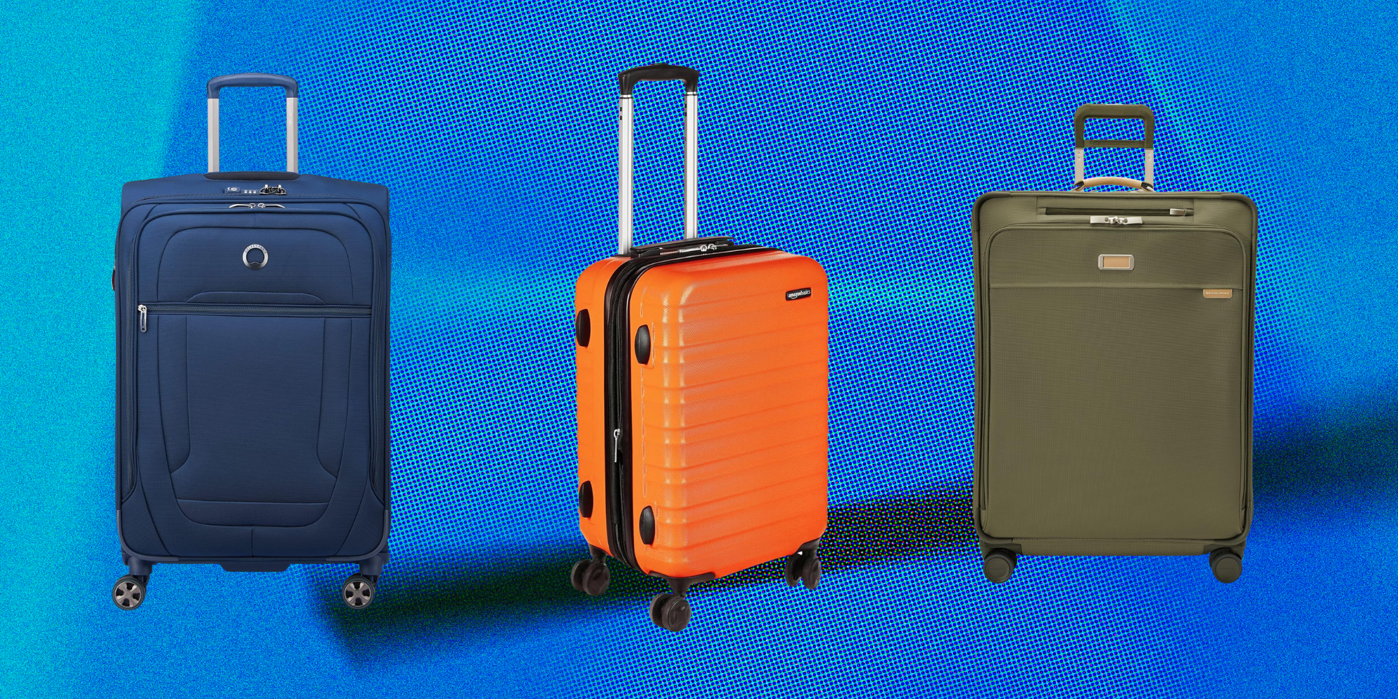 After Testing 100+ Pieces of Luggage, We Would Bring These Carry-on and ...