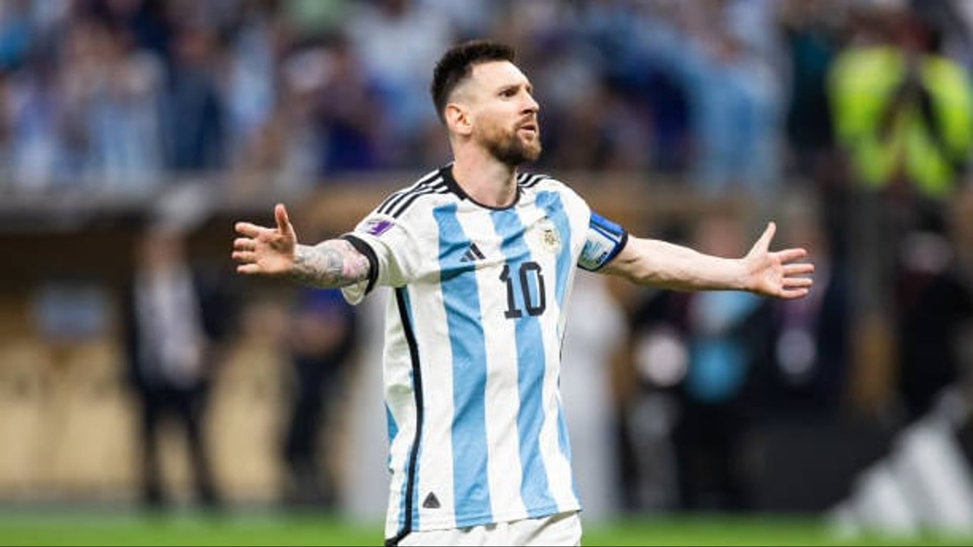 Messi wird von der IFFHS zum größten Spieler der Geschichte gewählt ...