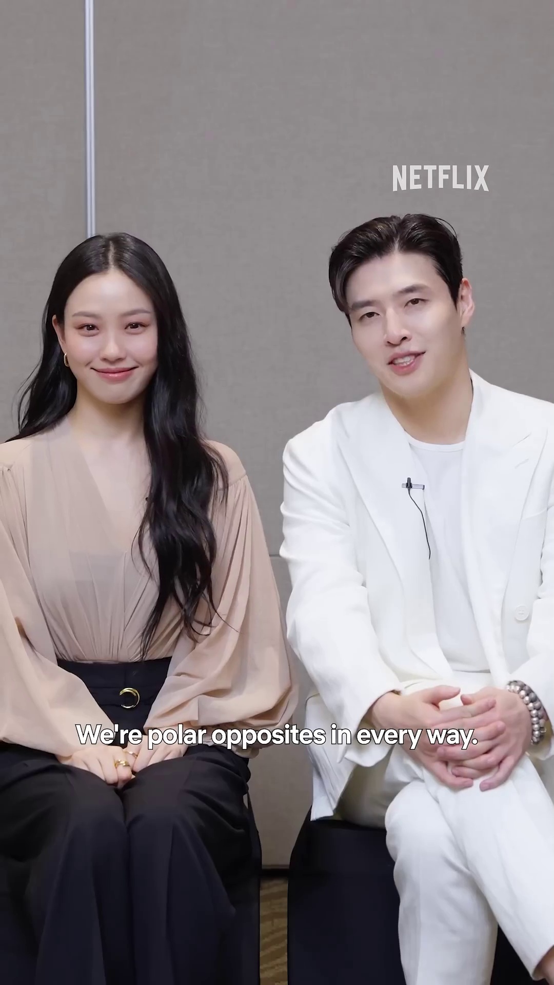 A Closer Look at Netflix’s Tastefully Yours with the Cast