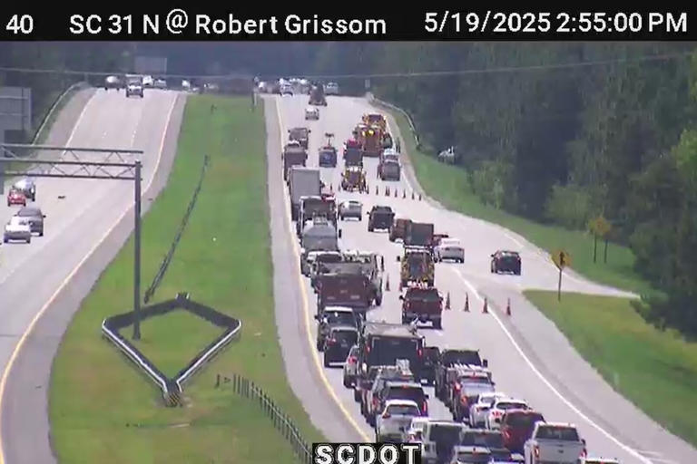 Coroner’s office: 83-year-old dies in crash along Highway 31