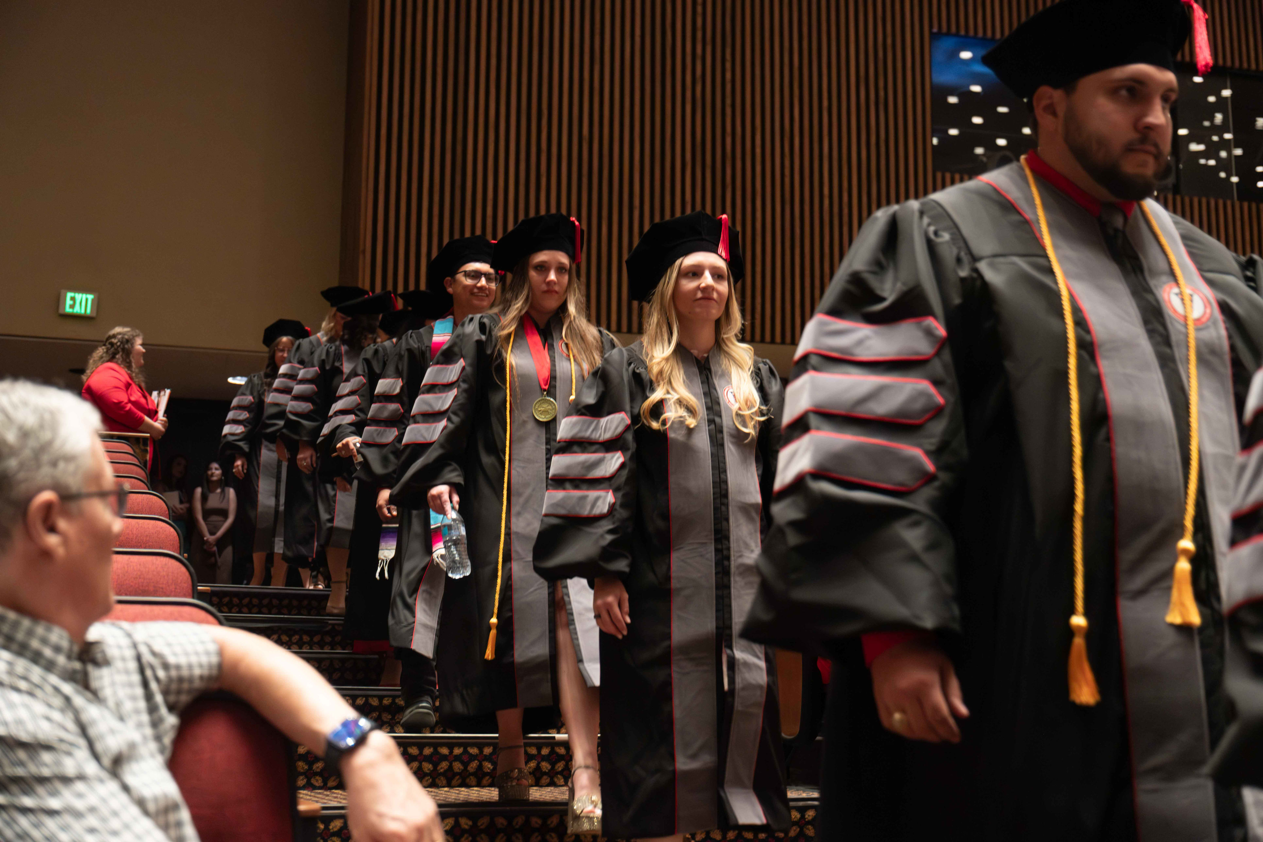 Texas Tech celebrates historic first veterinary school graduation