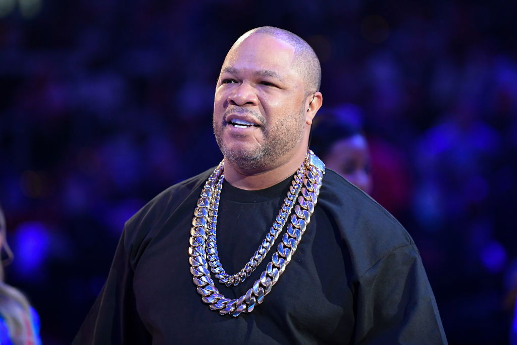 Xzibit Almost Signed With Dr. Dre's Aftermath Label, But An $11M Buyout ...