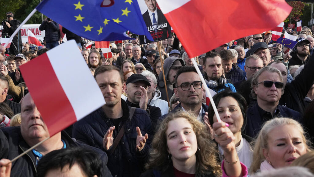 Poland combats digital interference in presidential elections