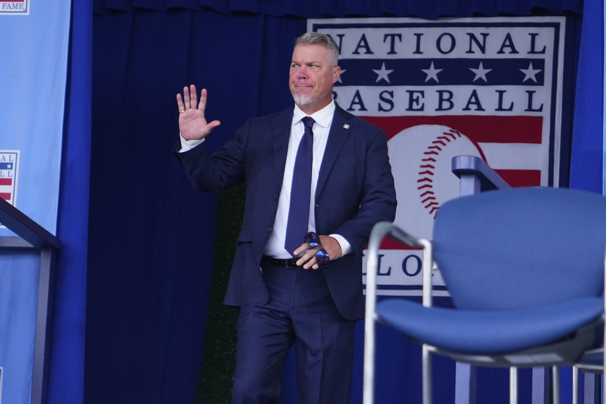 Chipper Jones Sends Strong Auburn Message in Response to Major David ...