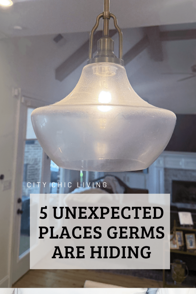 House Cleaning 101 | 5 Unexpected Places Germs Are Lurking in Your Home ...