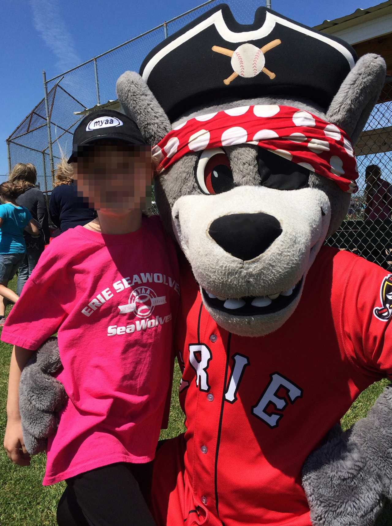 New Name. New Mascot. No Control: This MiLB Team Is Handing The Reins ...