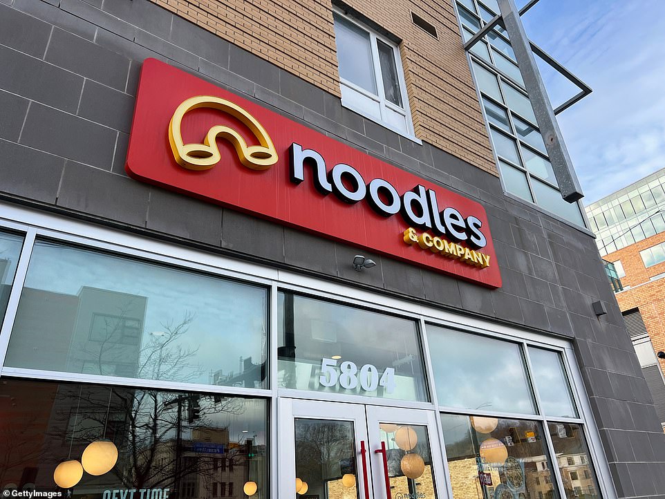 Noodles & Company to close up to 21 locations