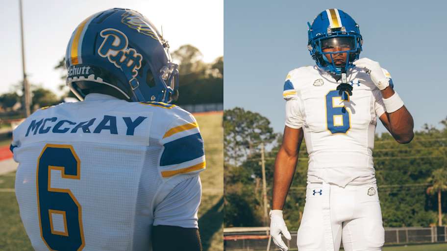 Spring Game Highlights: Pitt Football Commit Demetrice McCray