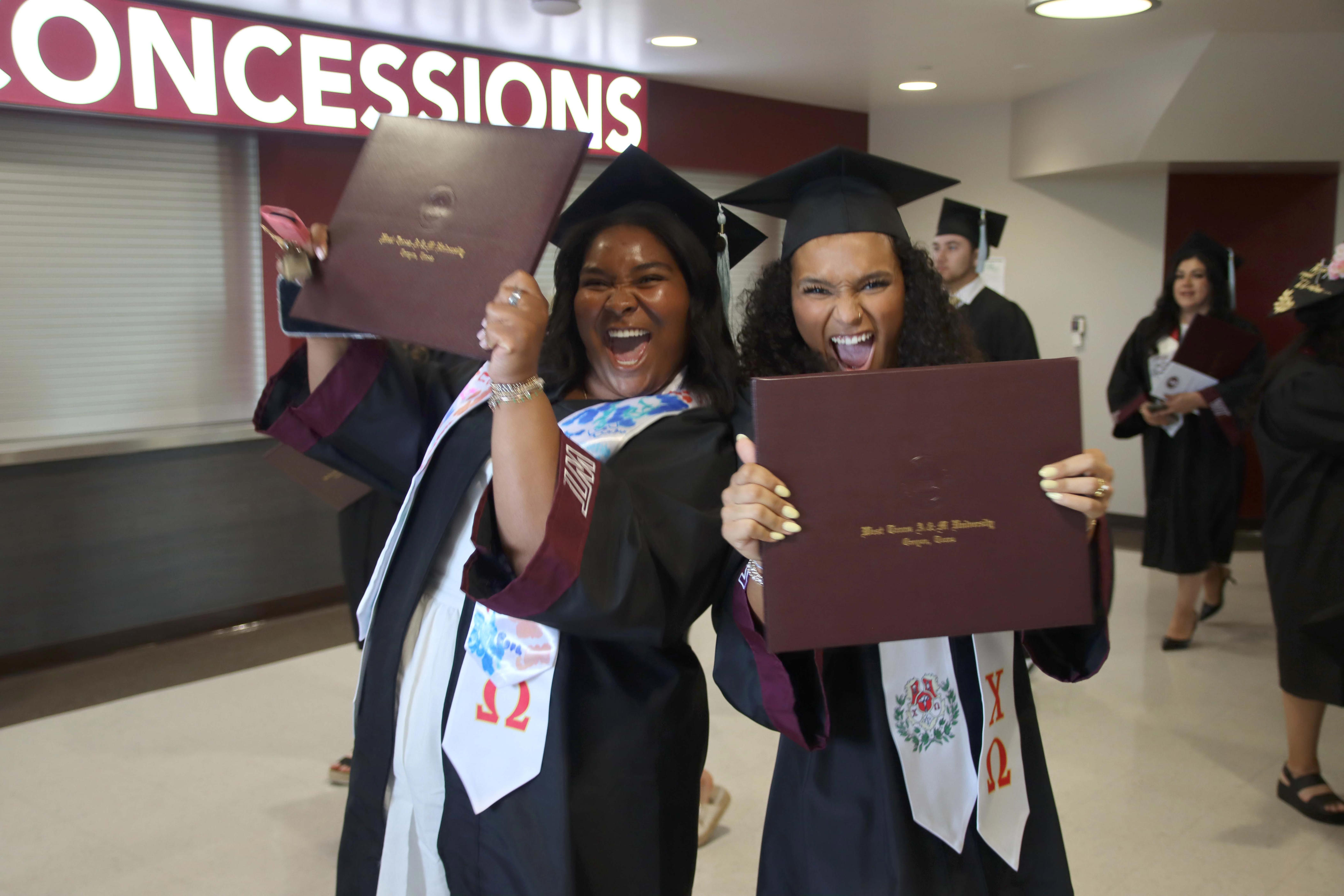 Wiginton graduates with honors, reenergizes WT fraternity through ...