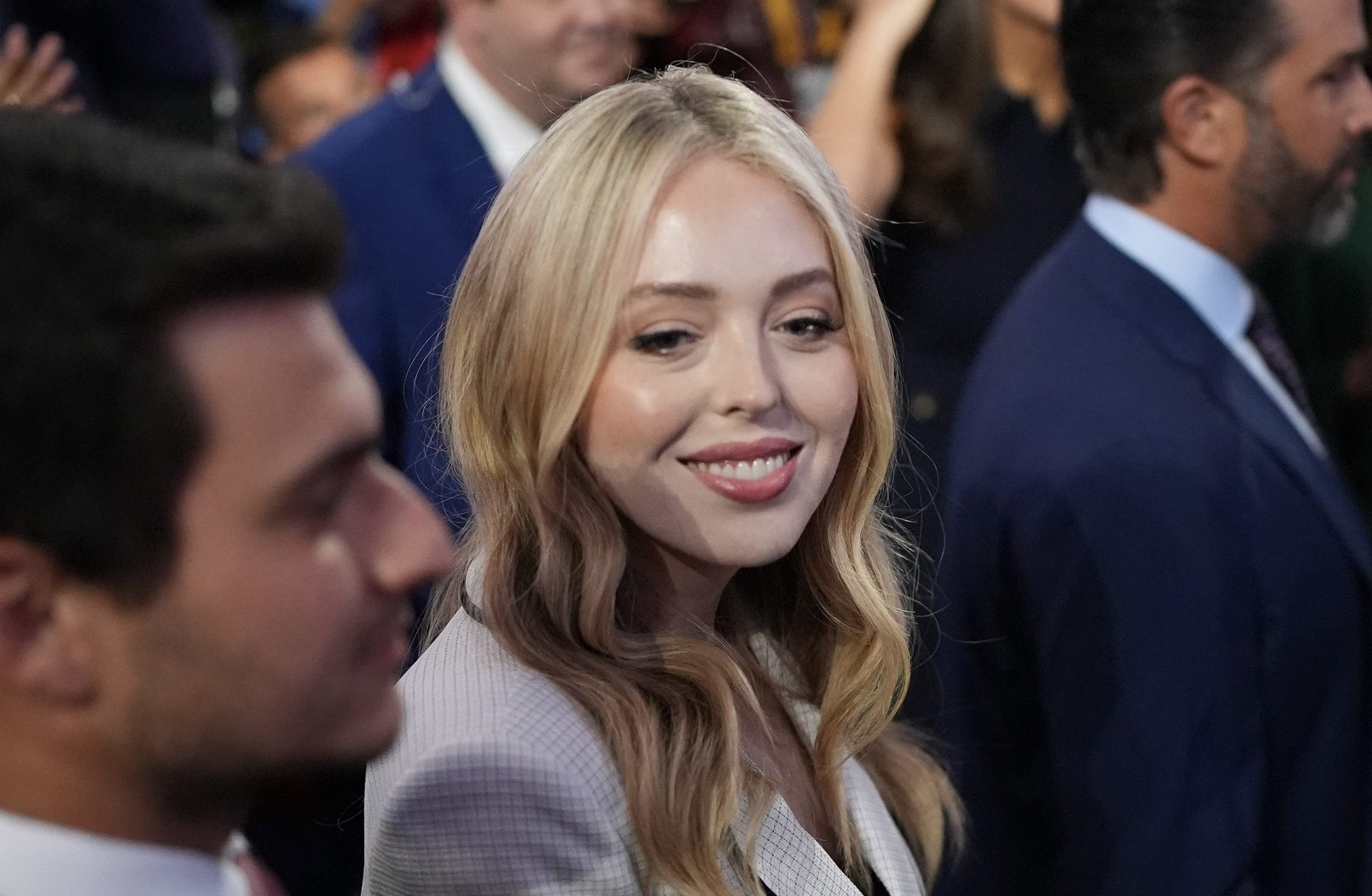 Tiffany Trump: Photos of Donald Trump’s Daughter