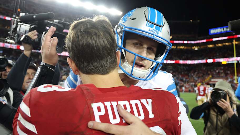 Brock Purdy can thank Jared Goff for key element in contract extension