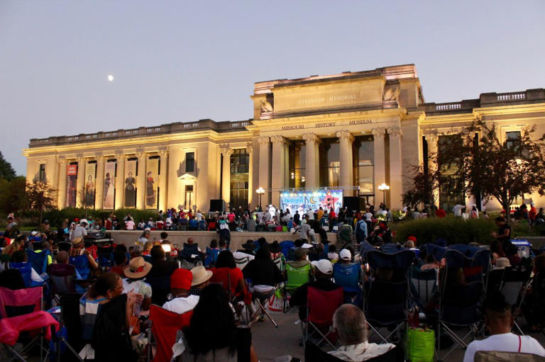 Weekly concert series returns to Missouri History Museum this week