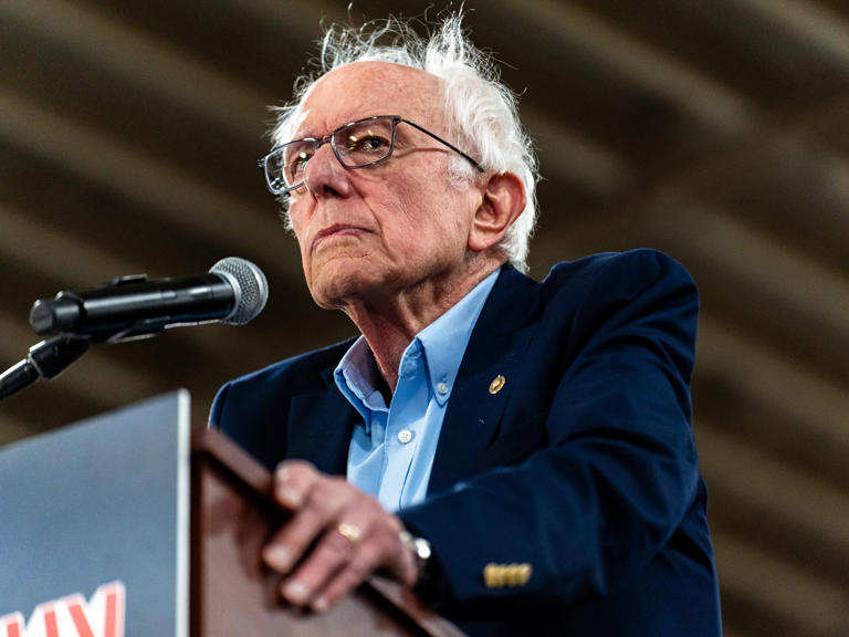 Bernie Sanders warns Shari Redstone 'not to capitulate' to Trump after ...