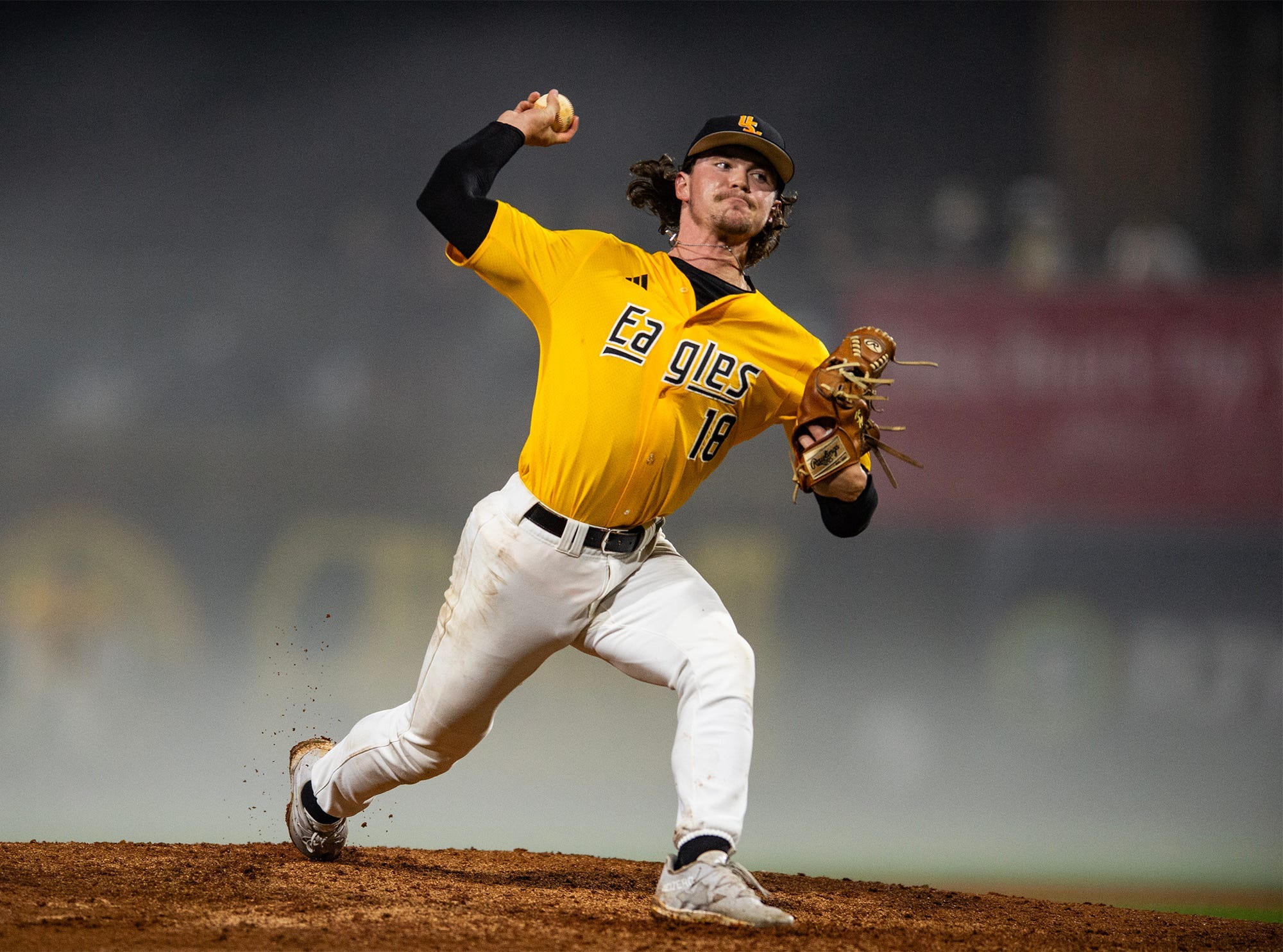 Southern Miss baseball pitcher JB Middleton wins Ferriss Trophy awarded ...