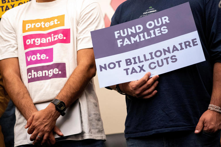 Medicaid, SNAP, tax cuts: What's in the Trump bill lawmakers aim to ...