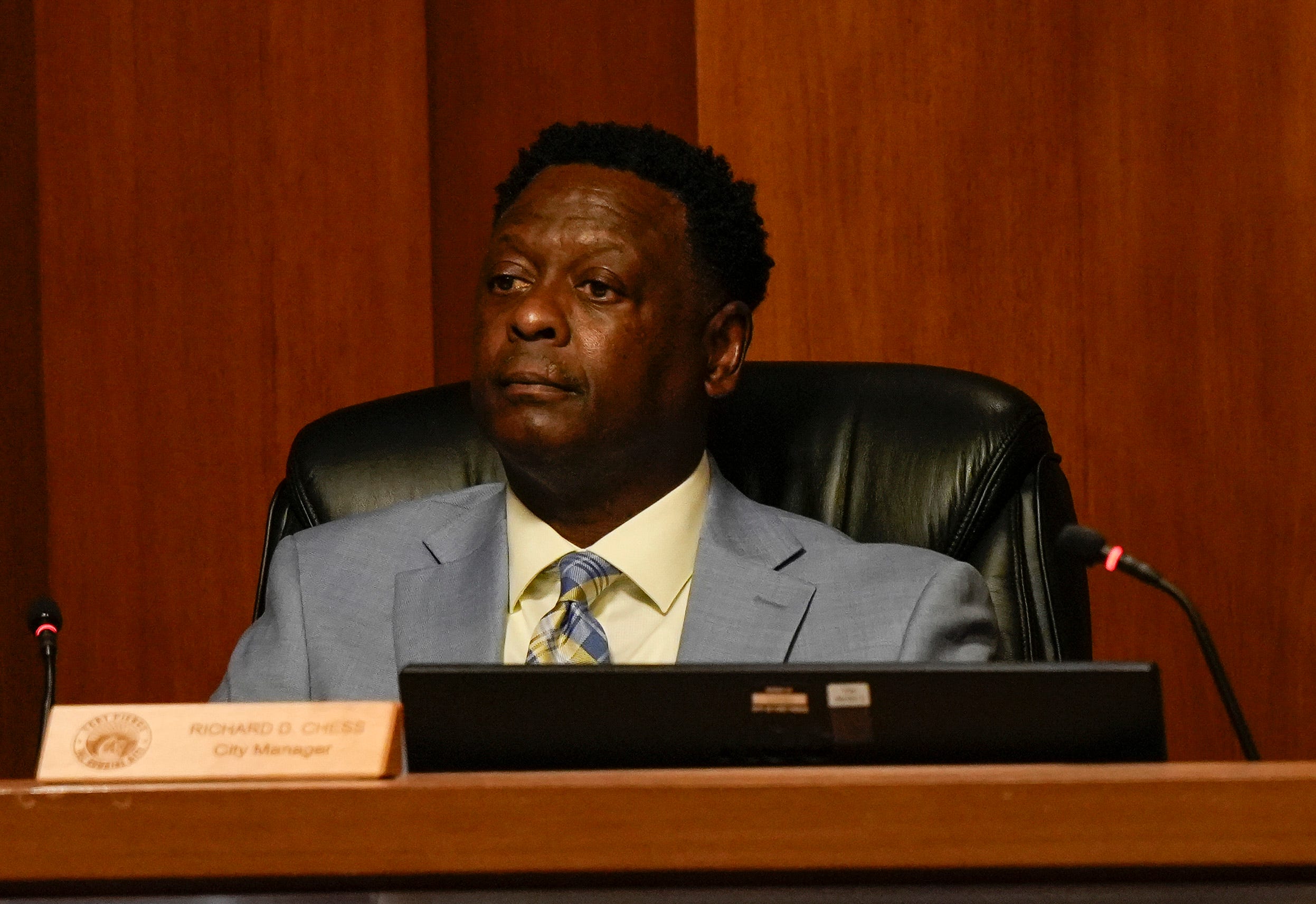 Seven candidates make the cut for Fort Pierce police chief; decision is ...