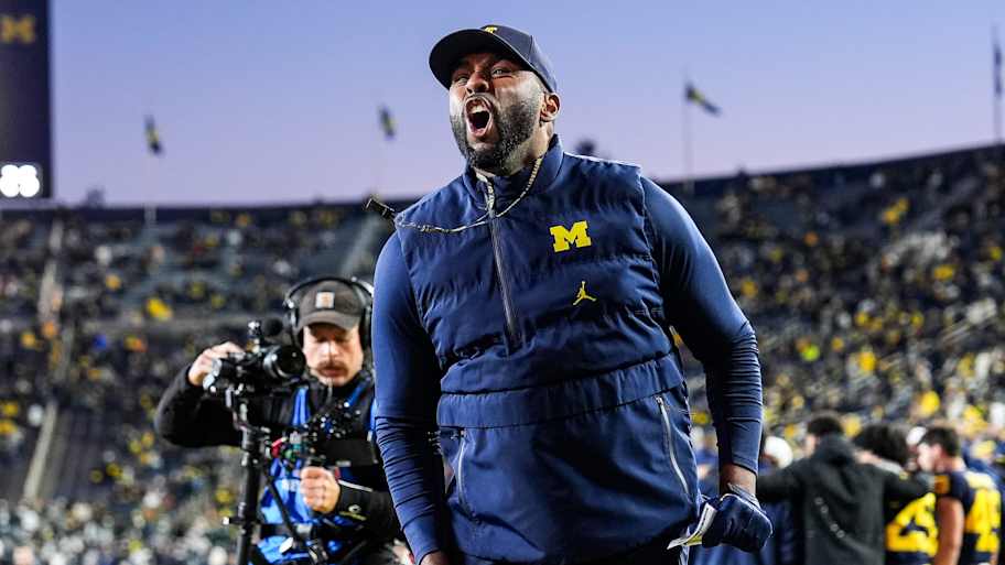 Michigan Football in pursuit of 4-star Auburn commit