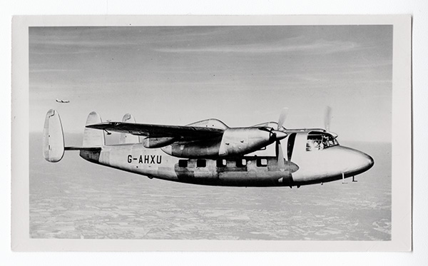 Today in Aviation History: First Flight of the Handley Page Marathon