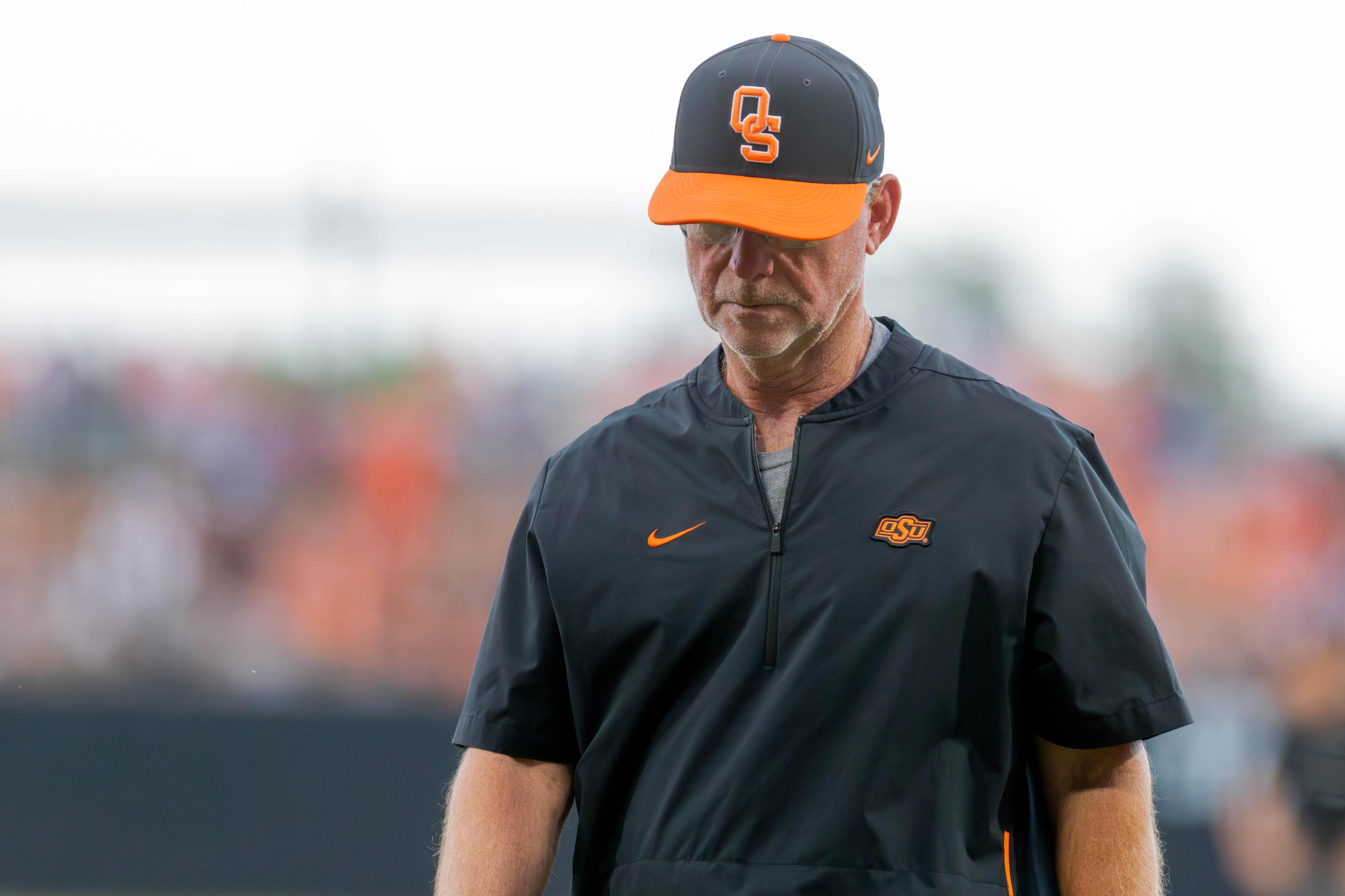 Oklahoma State baseball pitching coach Rob Walton announces retirement ...