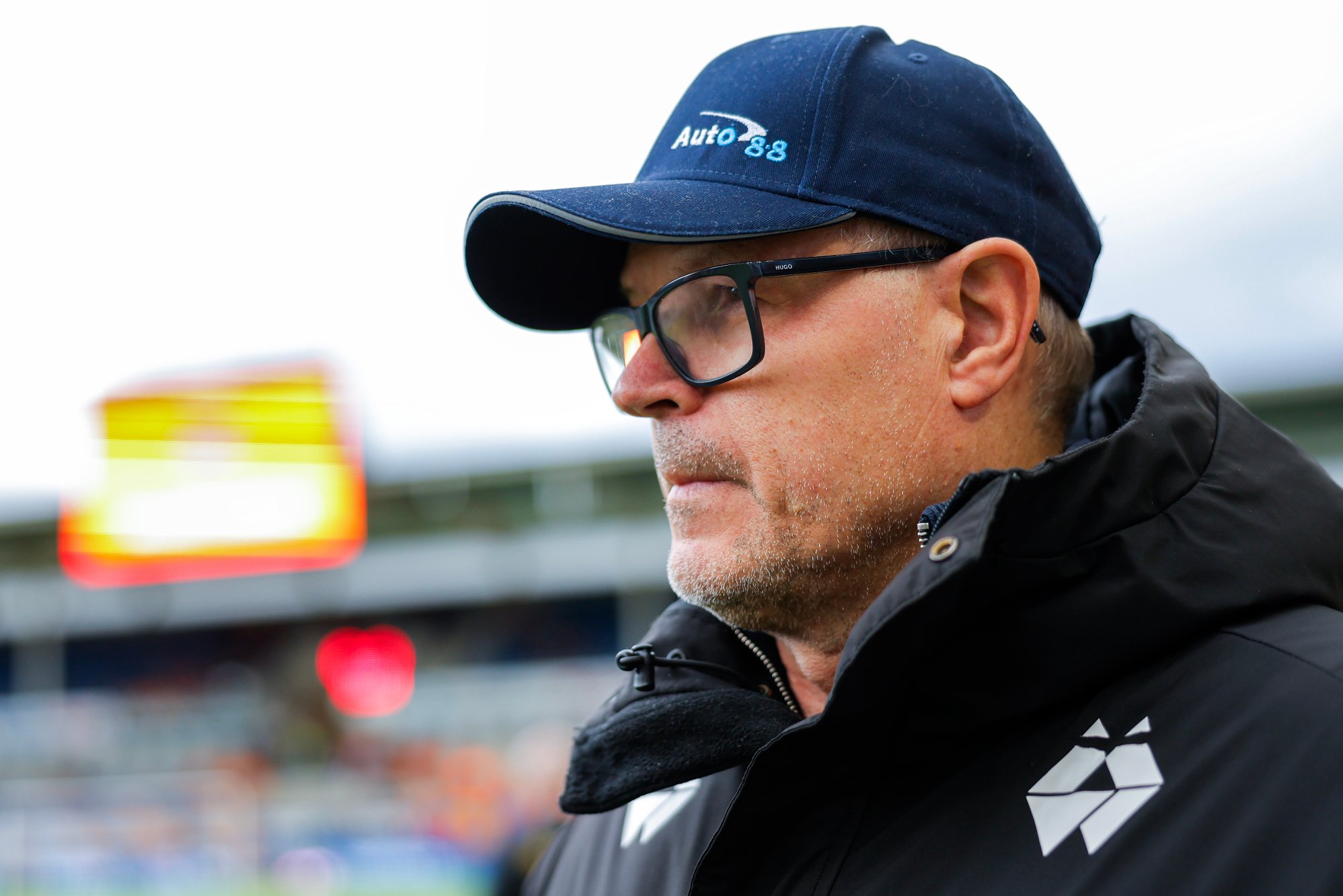 Jeg er erklært uønsket på Briskeby