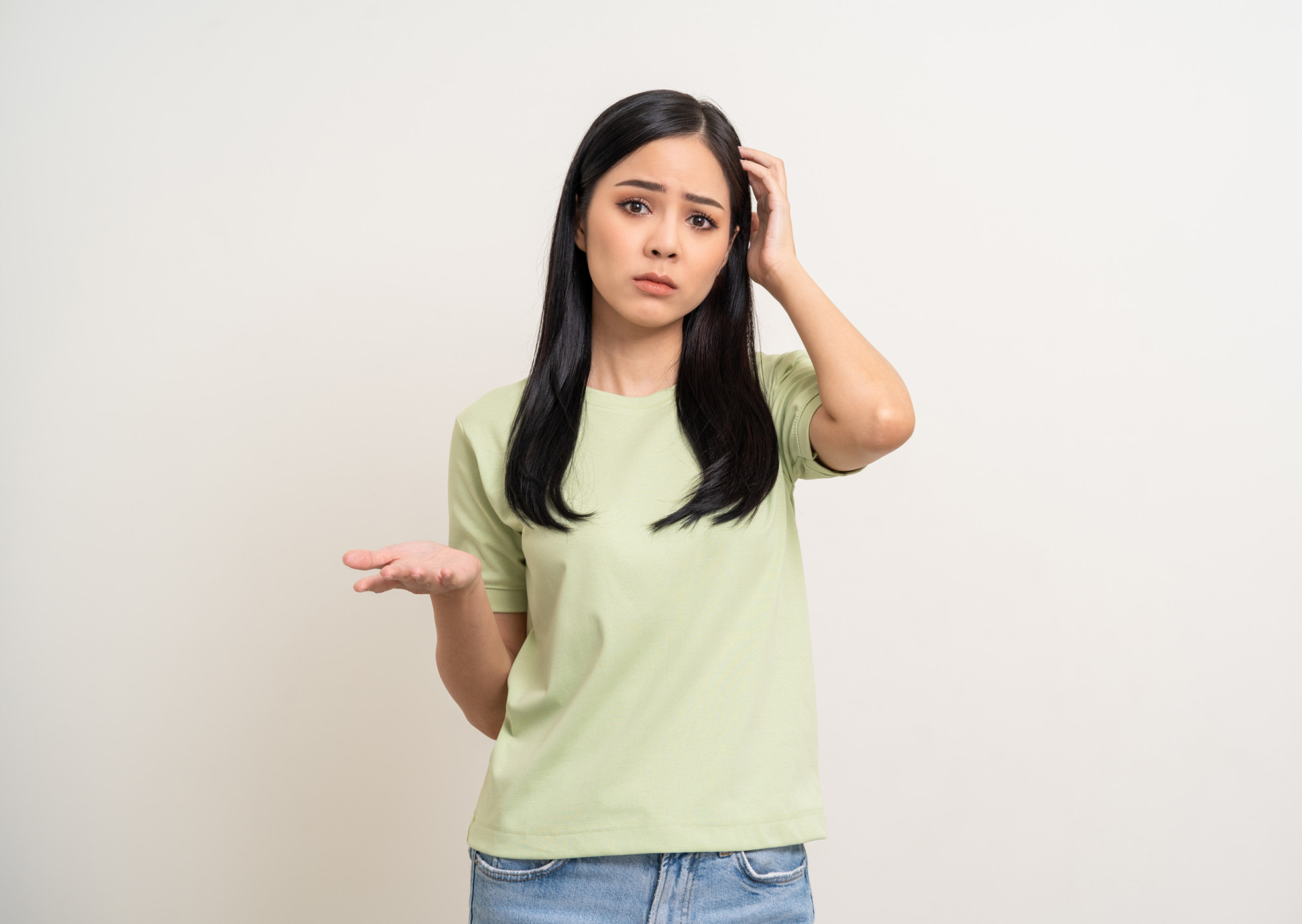 What happens to your body when you're angry?