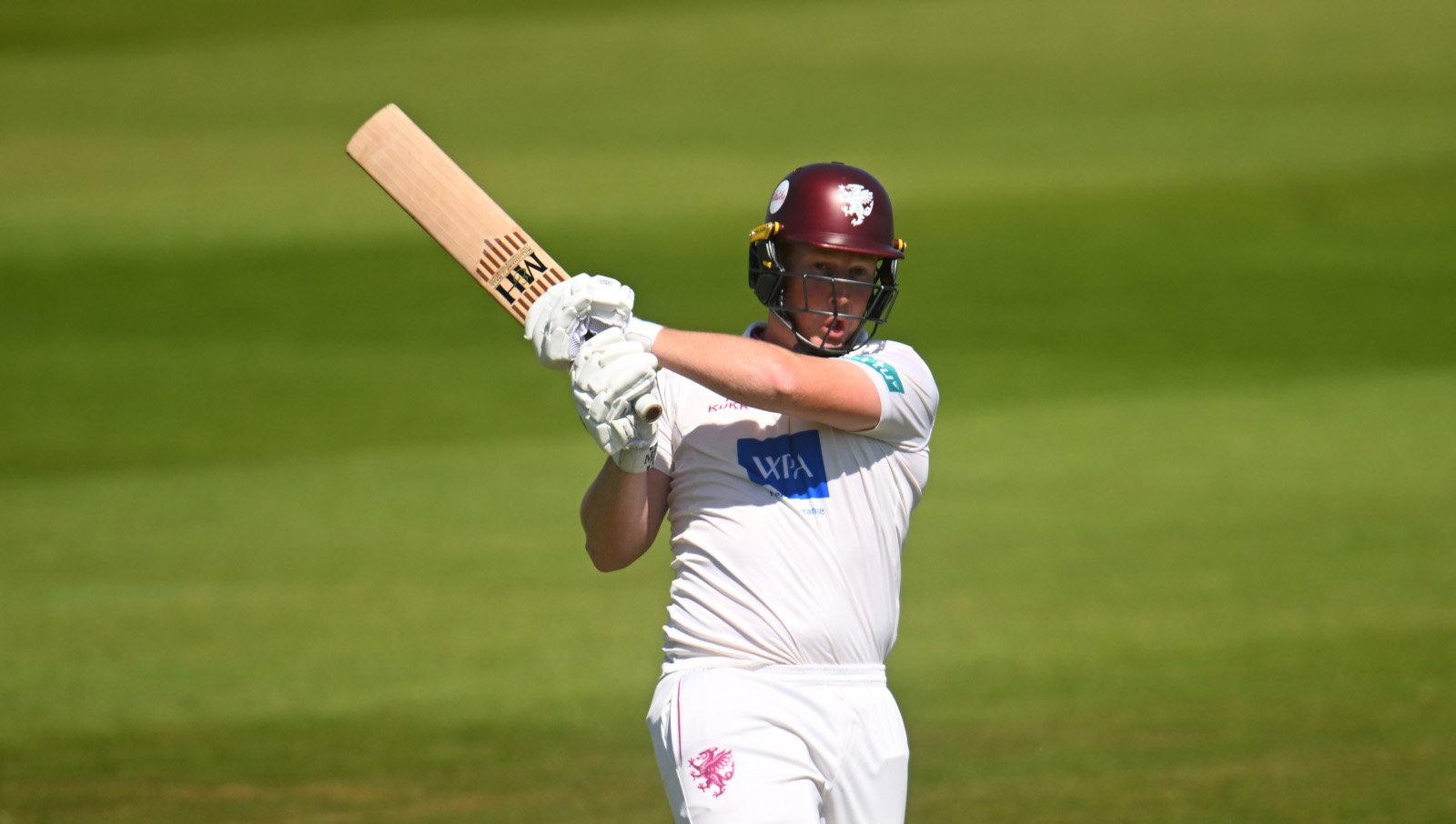 Thomas Rew joins list of England’s youngest first-class centurions ...