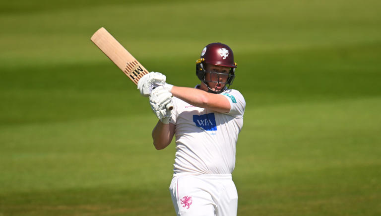 Thomas Rew joins list of England’s youngest first-class centurions ...