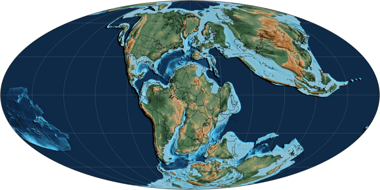 They Have Found The Home Of Polar Dinosaurs That Ruled Antarctica 120 ...