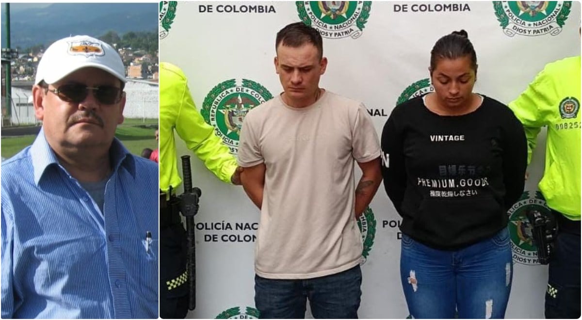 Capturados por el asesinato de Édgar Páez habrían tenido el descaro de ...