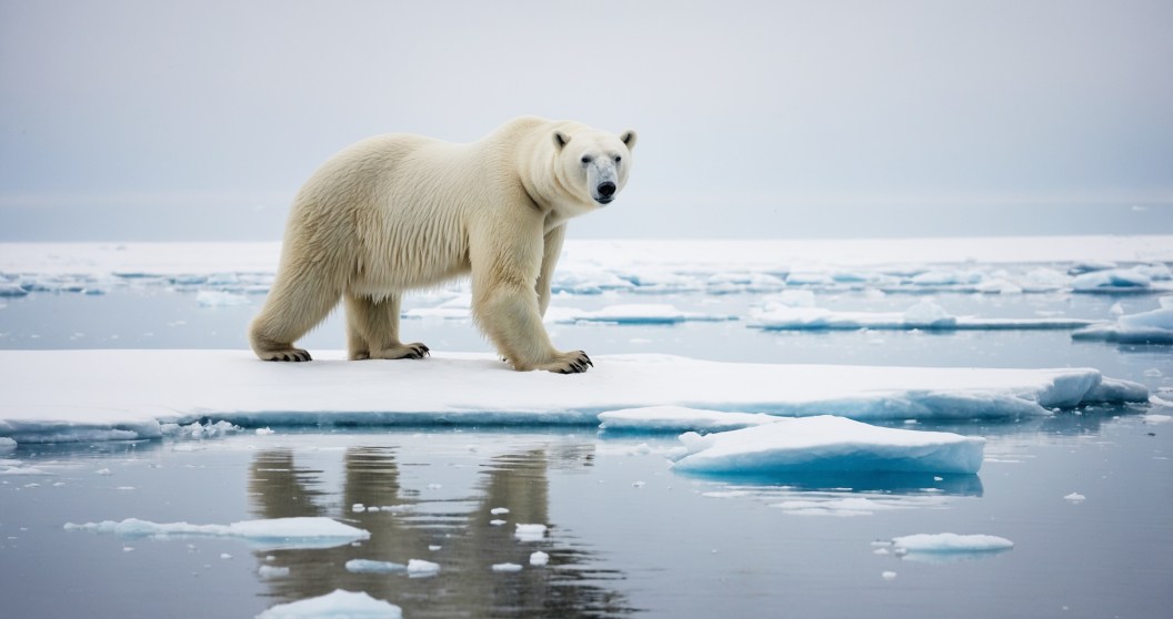 3 Mind-Blowing Facts About Polar Bears