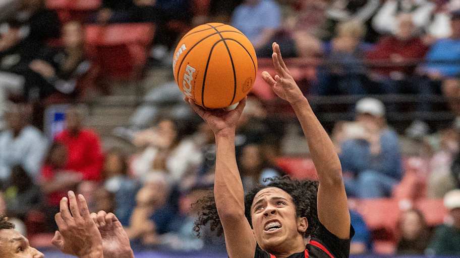 2026 4-star small forward Caleb Sanders de-commits from Louisiana
