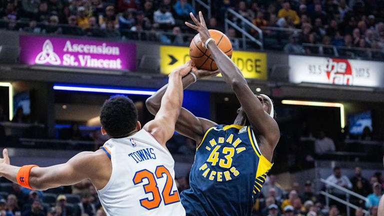 Experts Extremely Split on Outcome of Pacers-Knicks Series