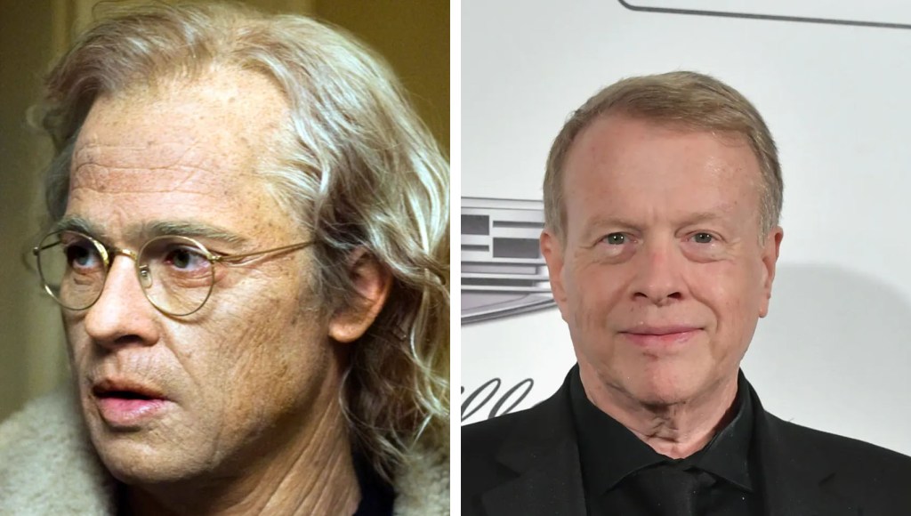 Greg Cannom, Oscar-winning Makeup Innovator Who Turned Brad Pitt Into ...