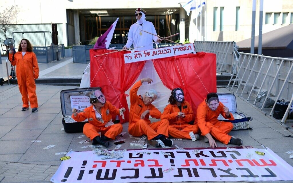 Alleged pro-Qatar influence campaign by PM’s aides continued after Oct ...