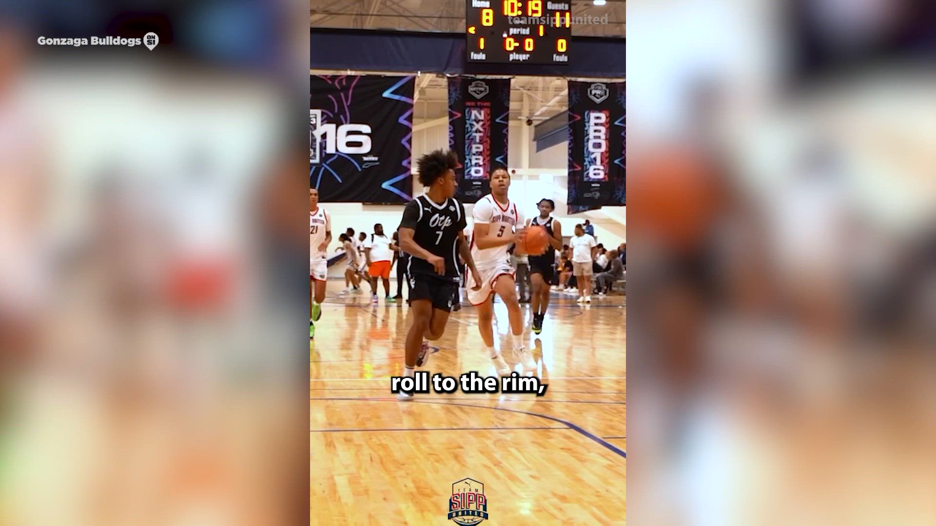 Gonzaga basketball has its sights on 2026 center Sam Funches