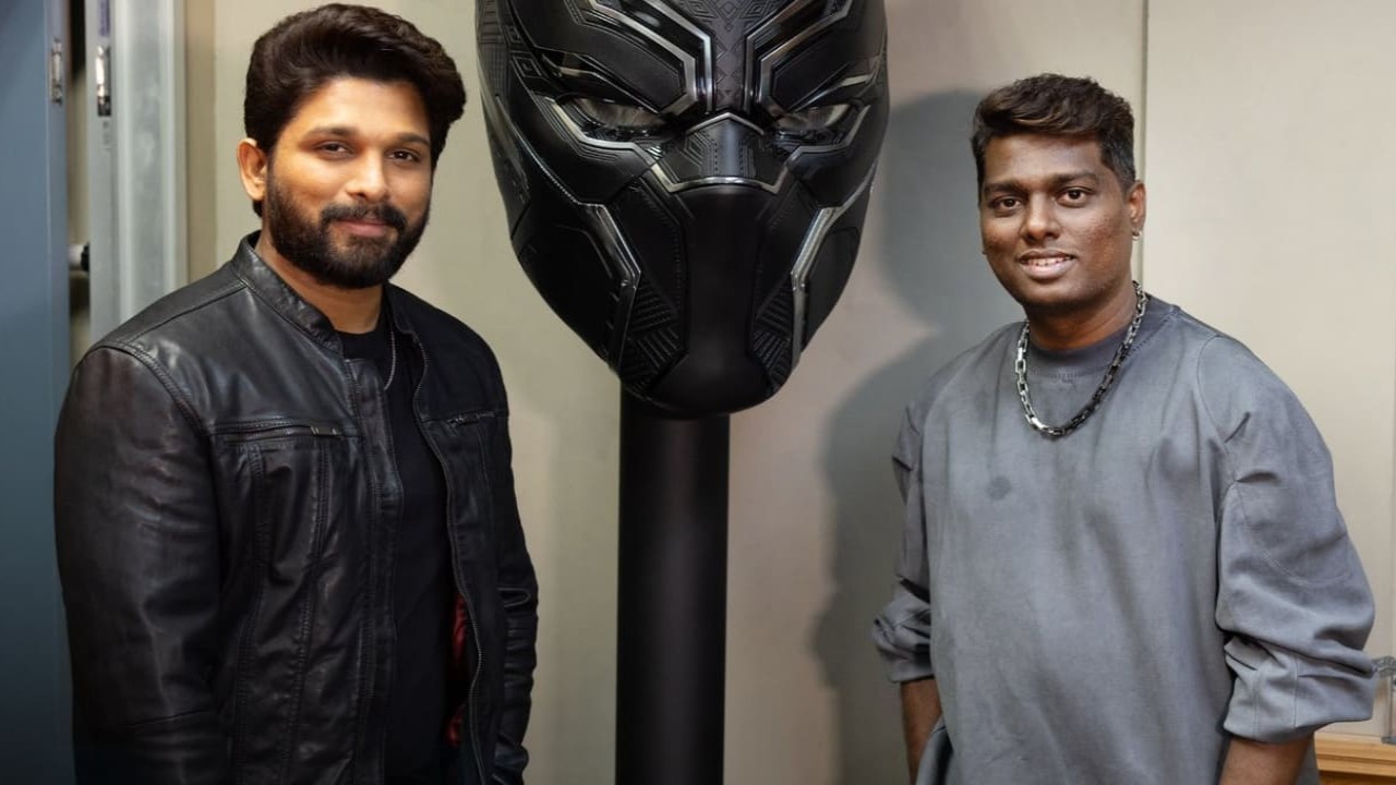 Allu Arjun’s third role in Atlee’s movie to be an animated character?