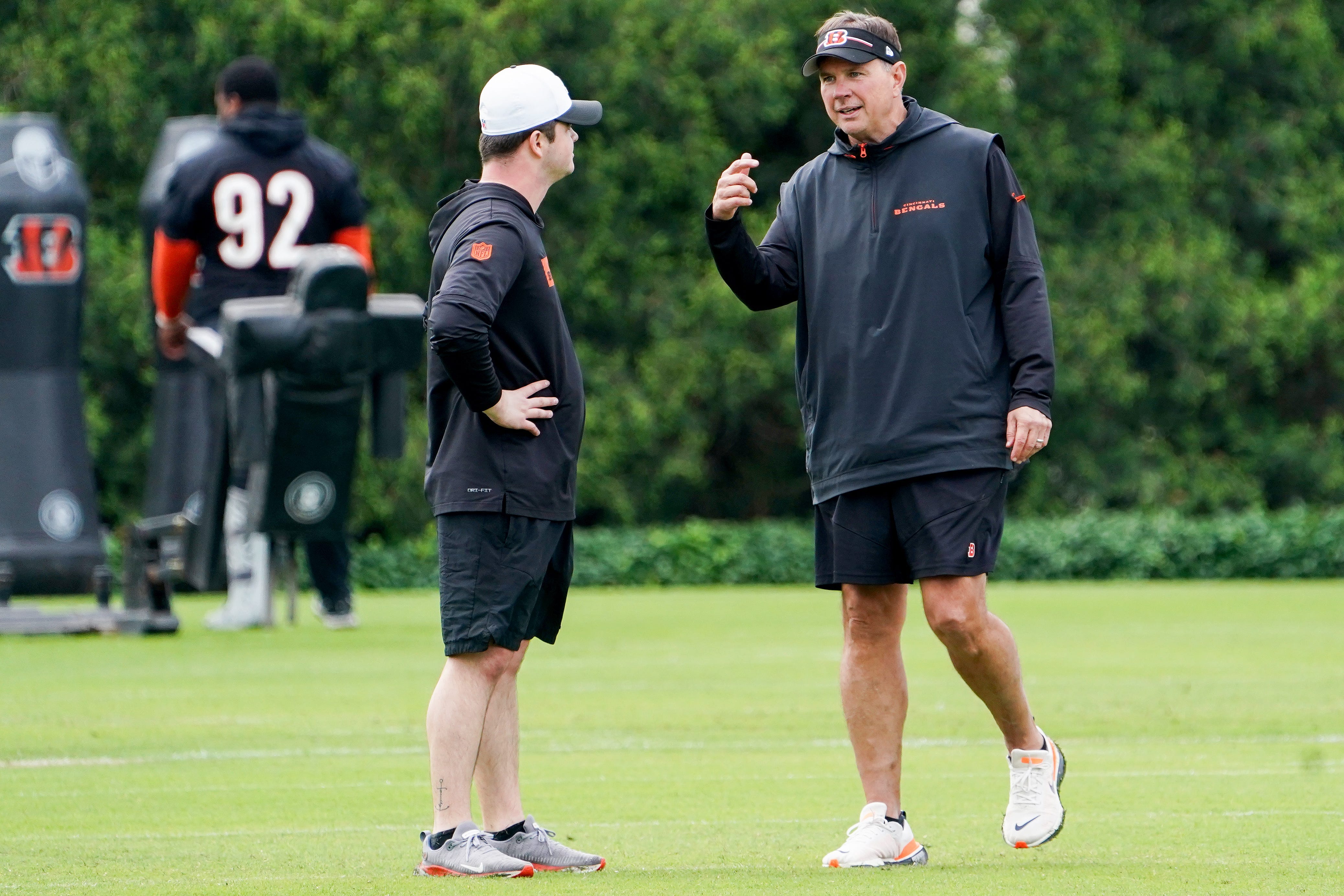 Al Golden's new approach uplifts Bengals CBs before training camp
