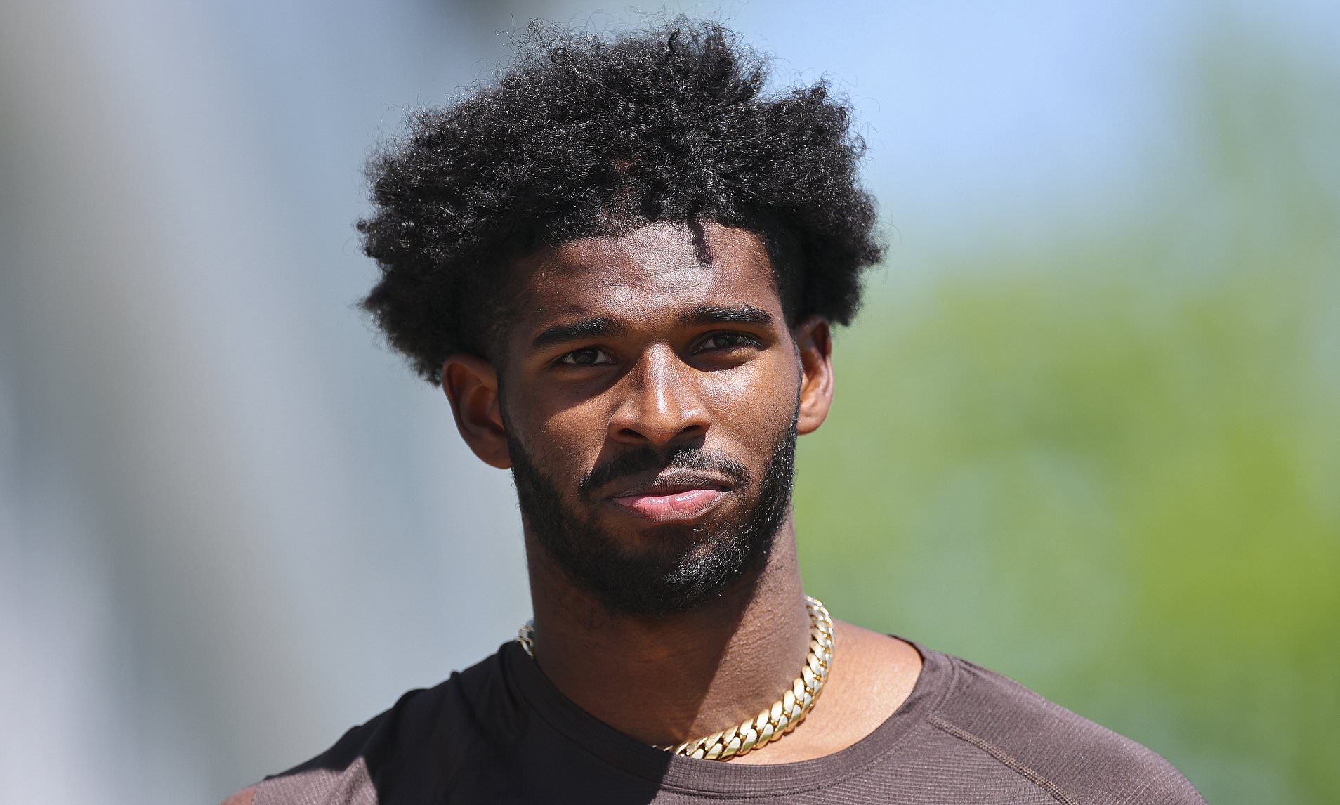 Shedeur Sanders 'agrees to four-year, $4.6m rookie contract with Browns ...