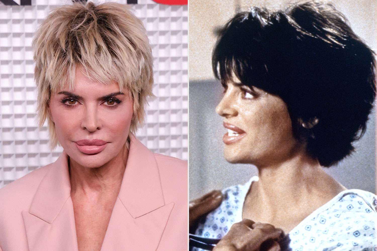 Lisa Rinna Says Her “Melrose Place” Casting 'Didn't Feel Clean' After ...