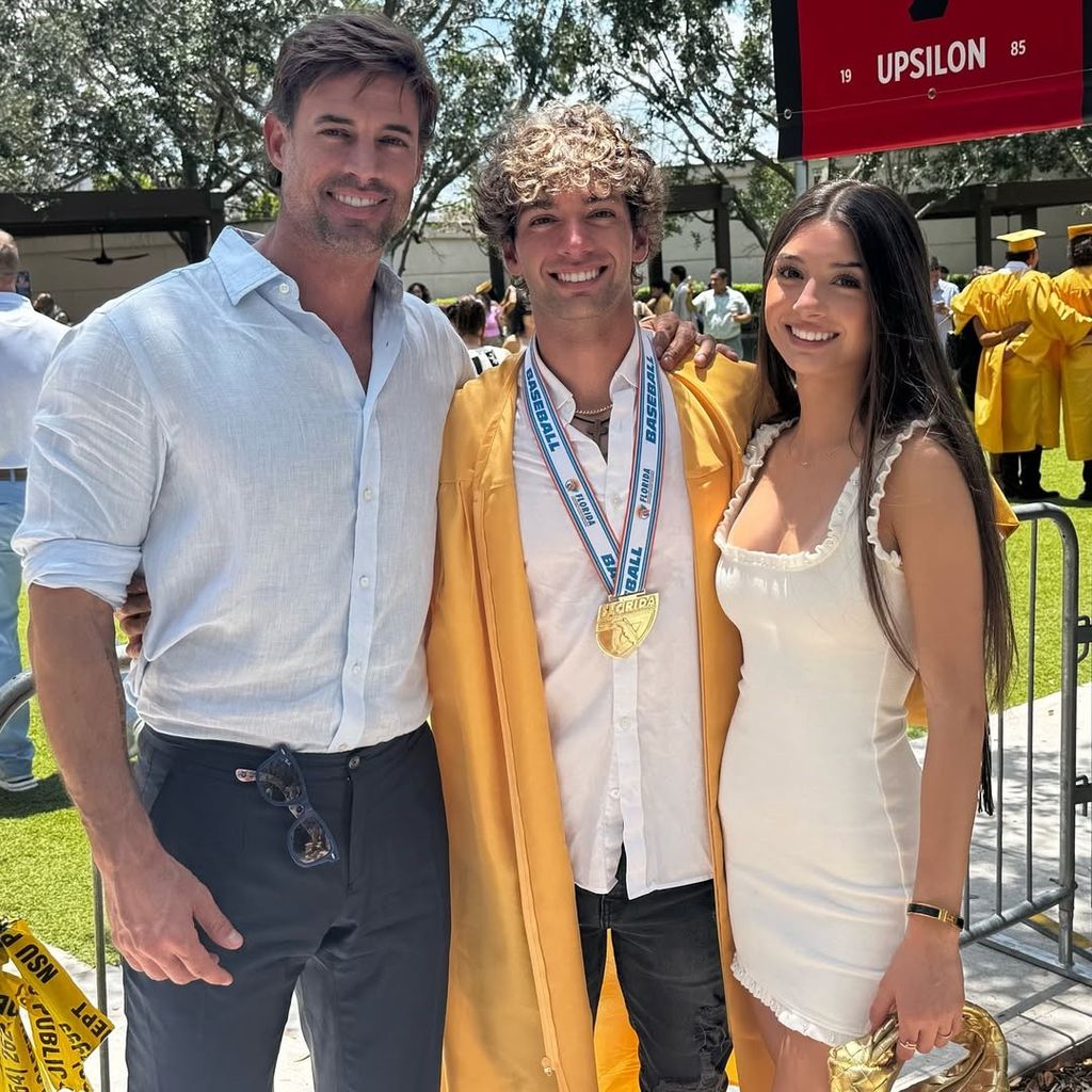 William Levy grita su amor infinito por sus hijos: 'Qué bendecido soy'