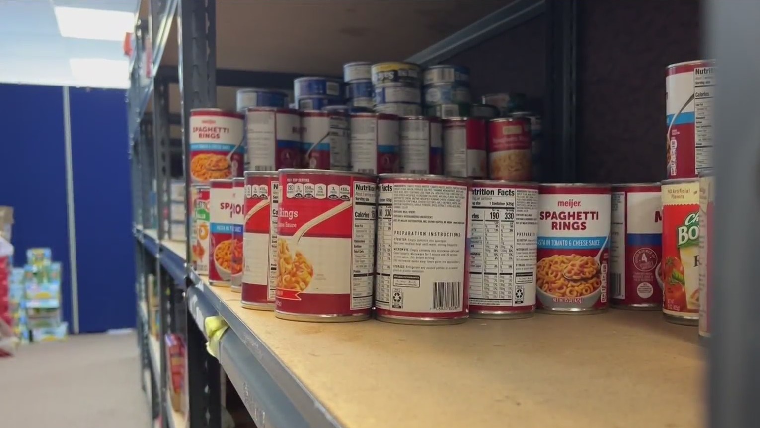 Metro Detroit food bank seeking donations