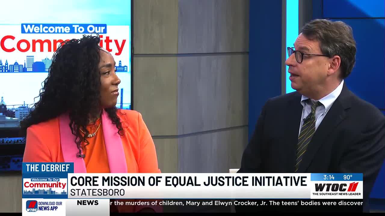 Core mission of equal justice initiative