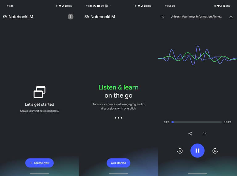 The AI Know-It-All: Why NotebookLM Is the Best Tool for School, Work ...