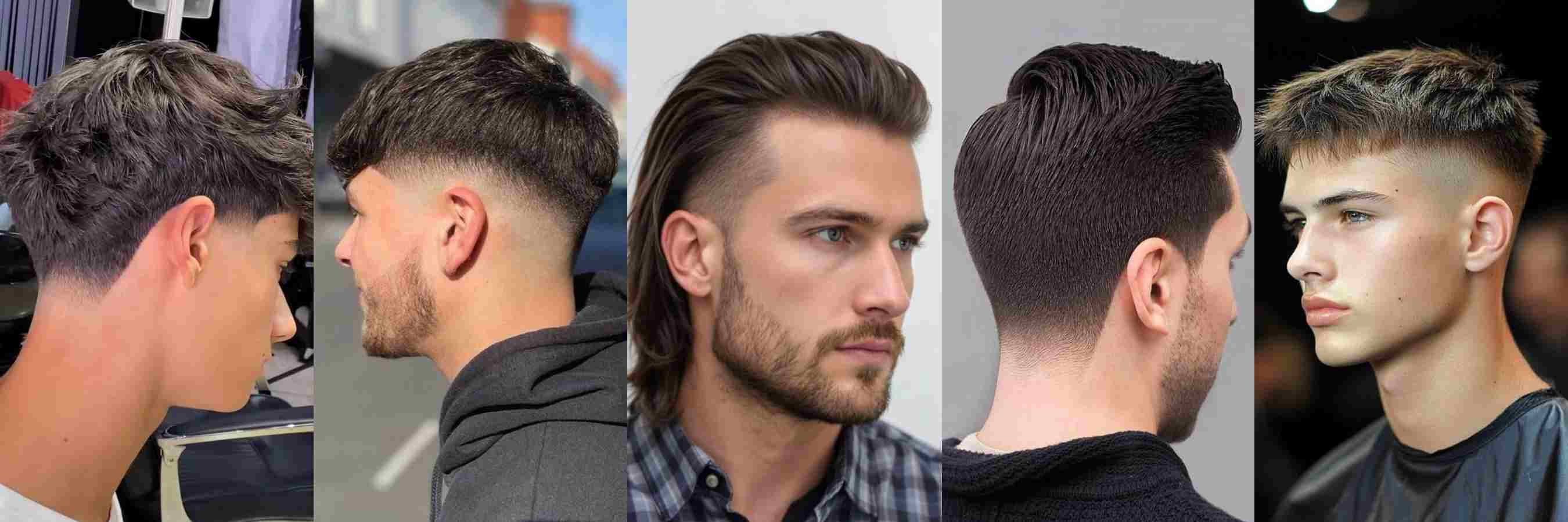120 ideas para un corte taper fade de hombre