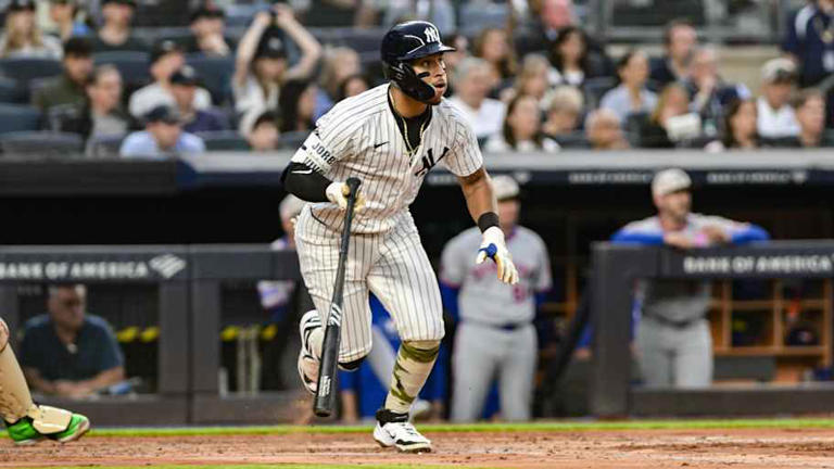 New York Yankees Rookie Jorbit Vivas Made History By Working Count vs ...