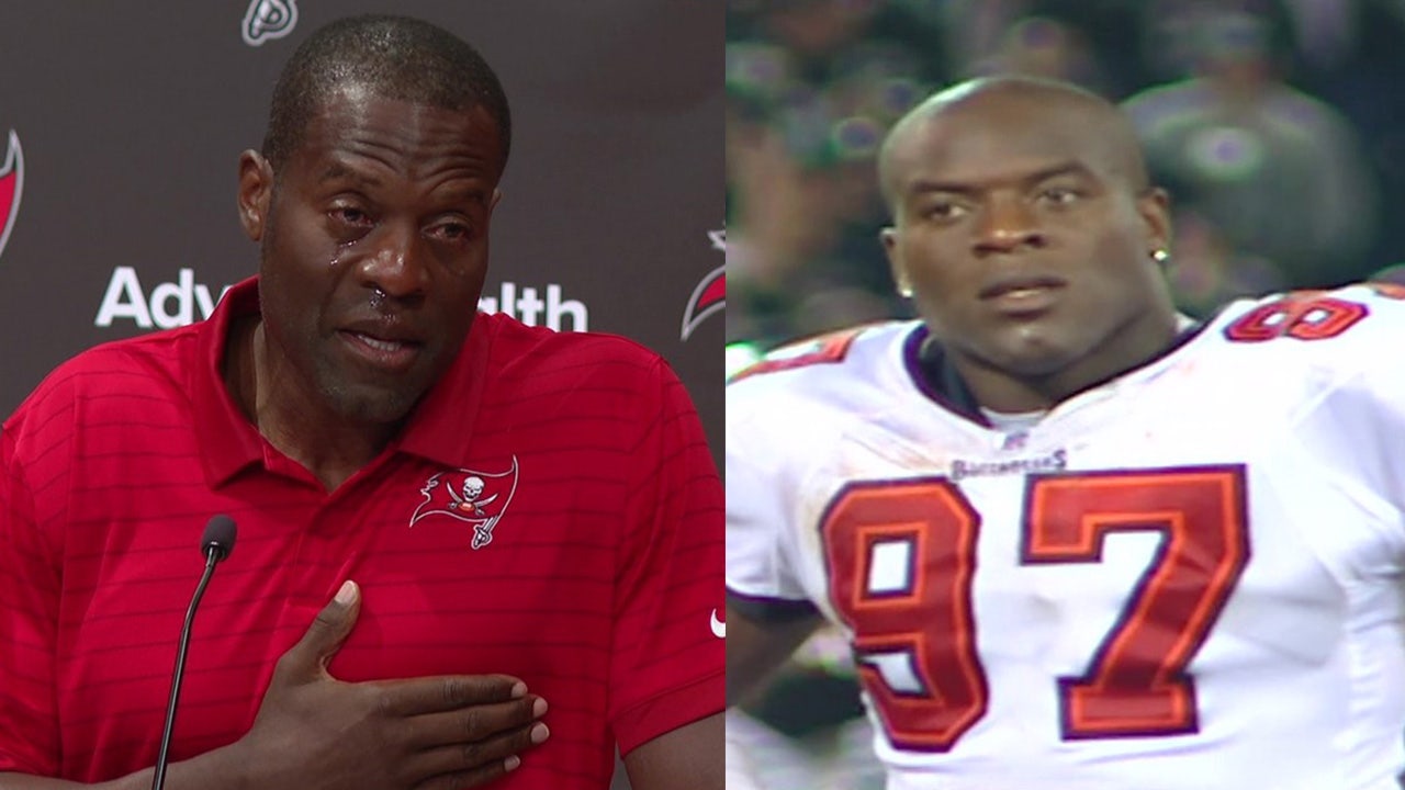 Bucs to induct Simeon Rice into Ring of Honor