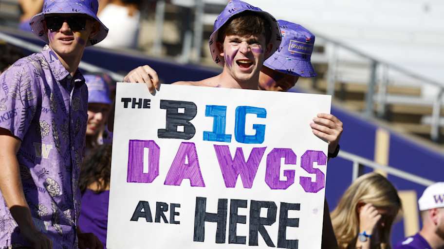 Ranking Big Ten New Additions: Oregon Ducks Surge, Washington Huskies Slump