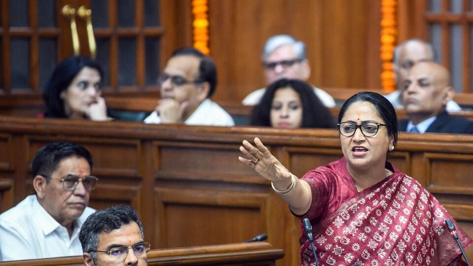 Delhi Govt slashes MLA local area fund by two-thirds – from ₹15 crore ...